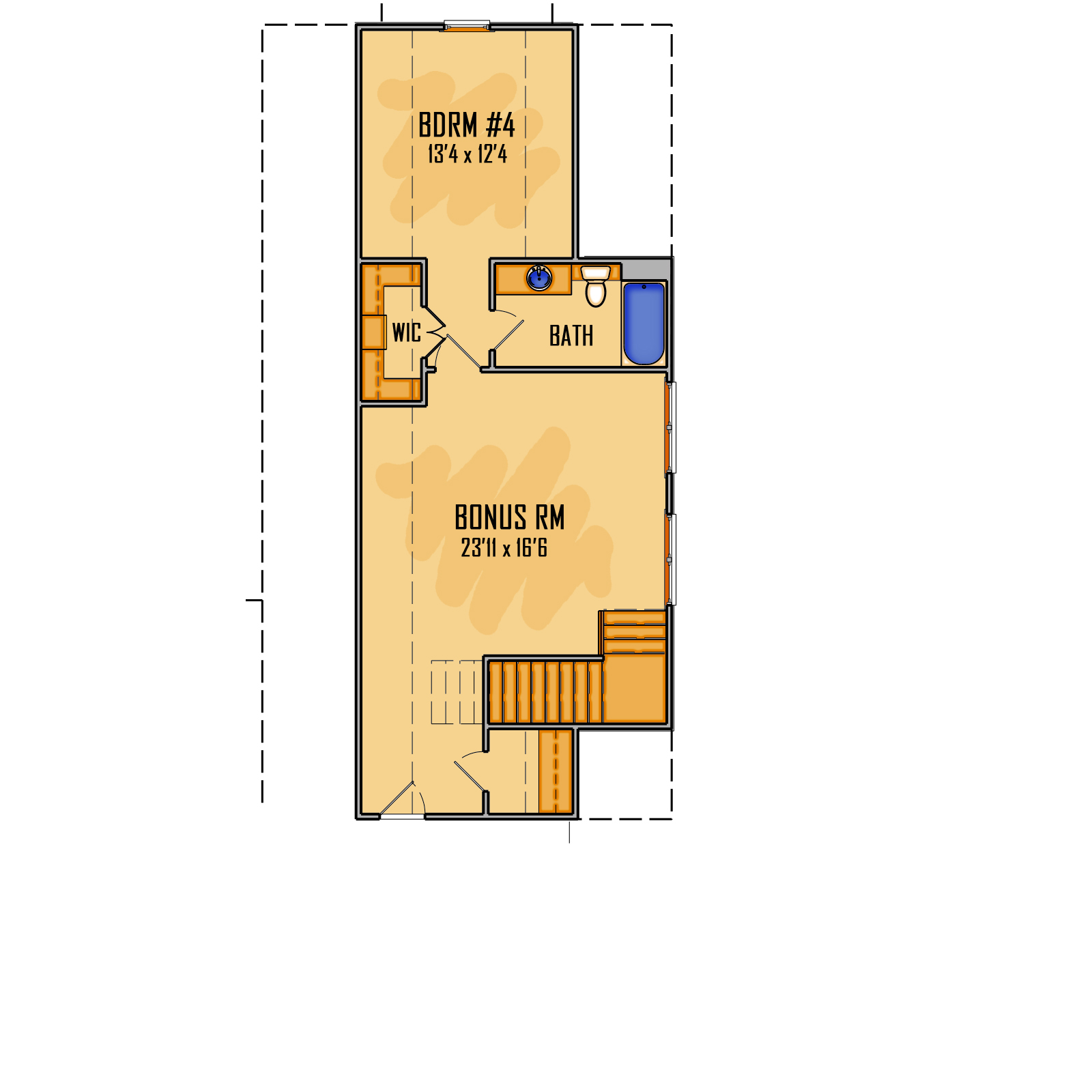 3RD-46-22 | Third Floor Plans